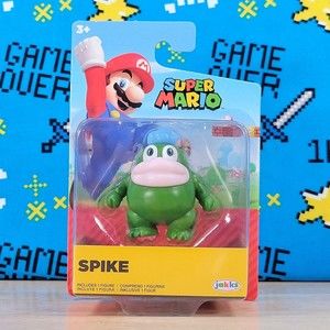 Nintendo | Toys | Jakks Pacific Super Mario Spike 25 Nintendo Gaming ...